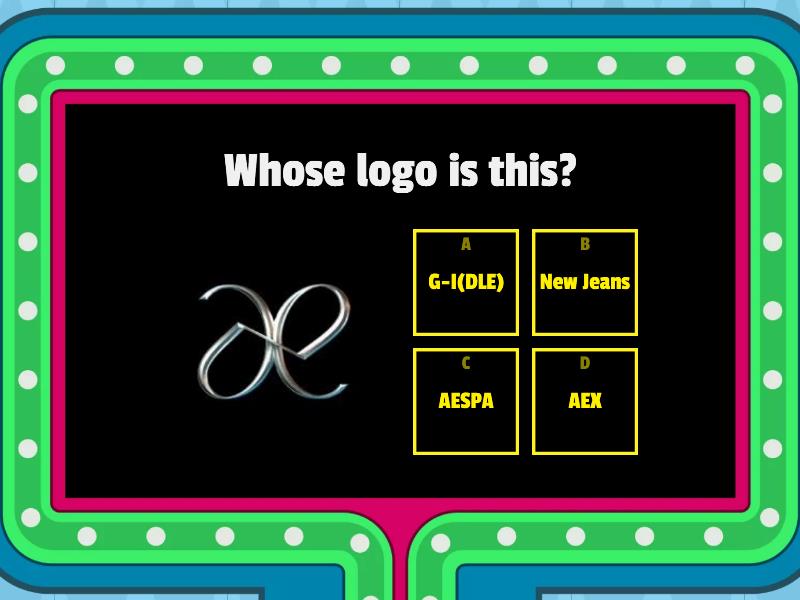 Logo Quiz - Gameshow quiz