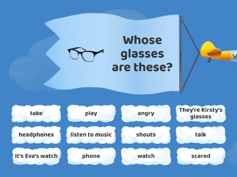 AS2_ U3 review - Find the match