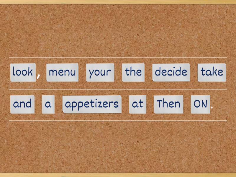 RoadMap A2 unit 7 - Unjumble