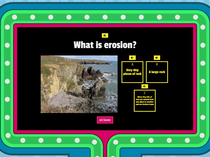 Works of Water Mystery Science Review - Gameshow quiz
