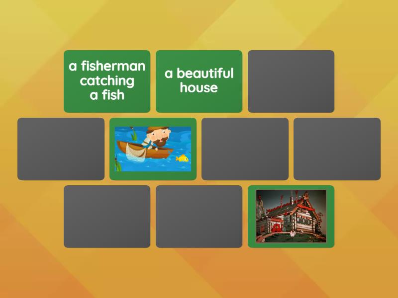 task - Matching pairs