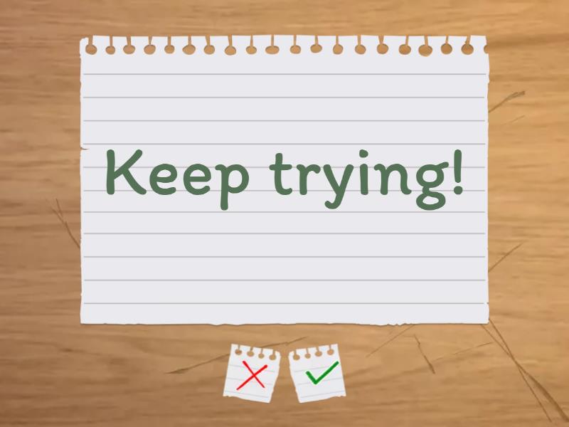 03 Encouragement - Flash cards