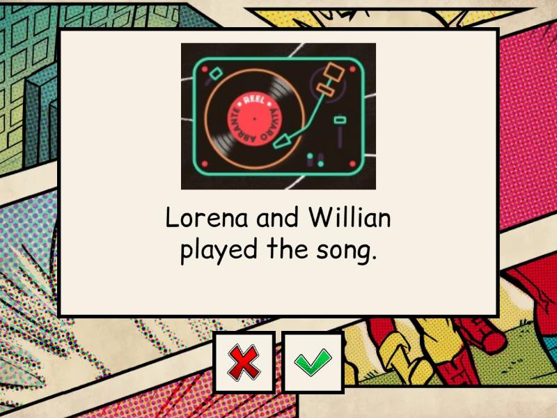 ACTIVE VOICE - PASSIVE VOICE - Flash cards