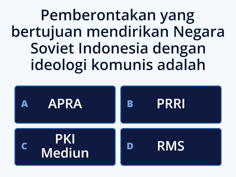 SUB 1 BAB 1 PPKN - Quiz