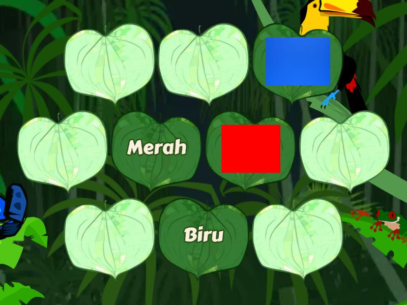 Game Untuk Paud - Parejas