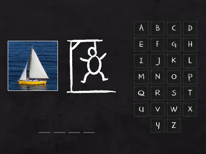 FF3 Unit 4 Lesson 1 - - Hangman