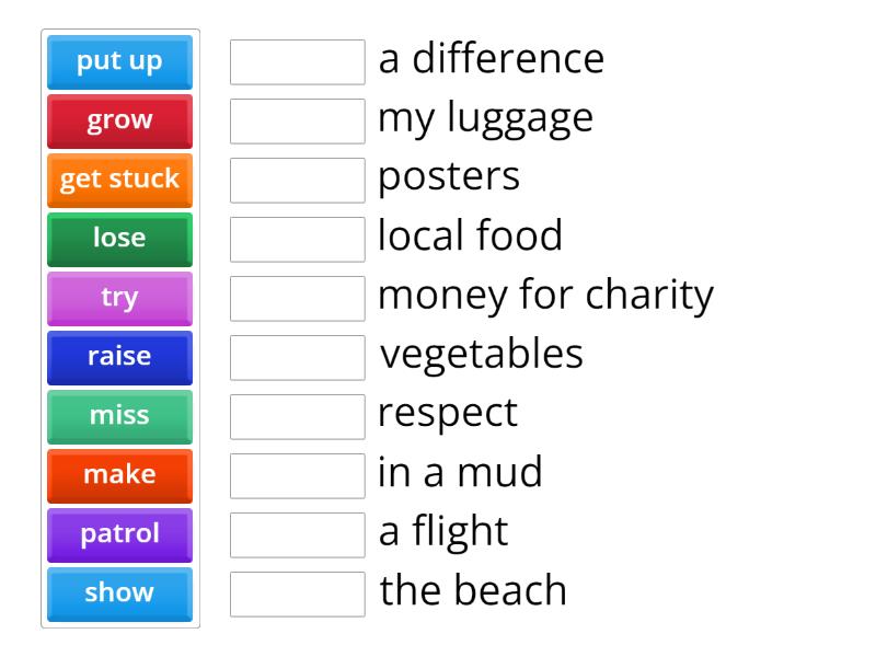 Starlight 7 Starter unit - Match up