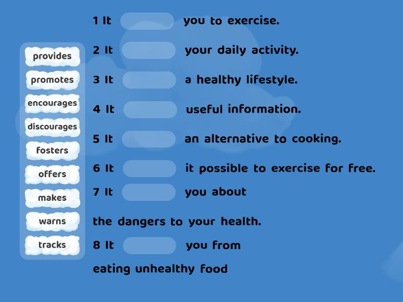 Roadmap B2 1D vocabulary - Missing word