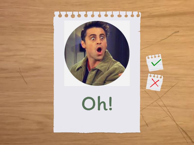 Go Getter 4 Hello - Flash cards