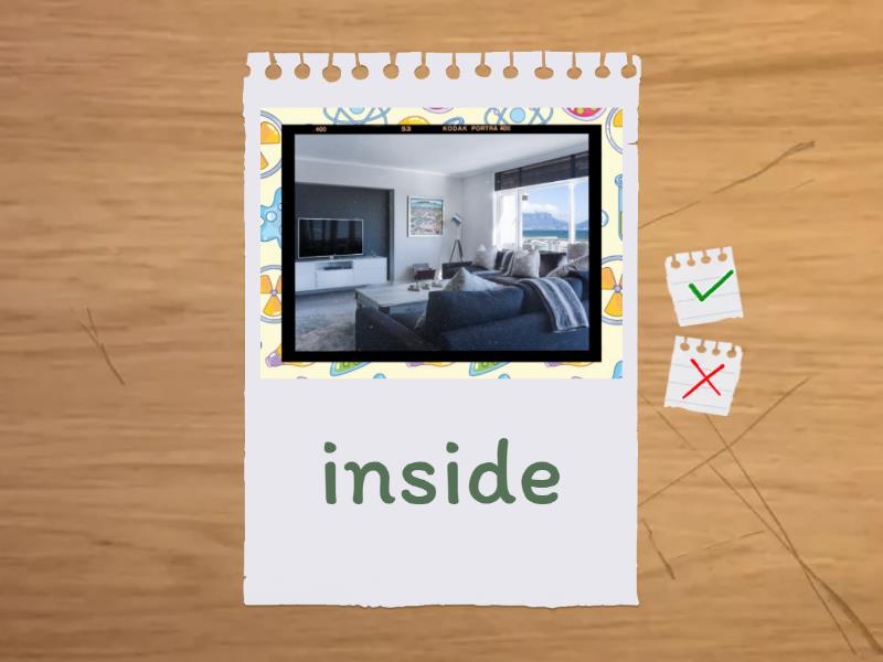 Present Simple vs Present Continuous Flashcards - Flash cards