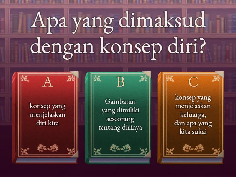 Topik 04 Melihat Diriku Lebih Dalam - Quiz