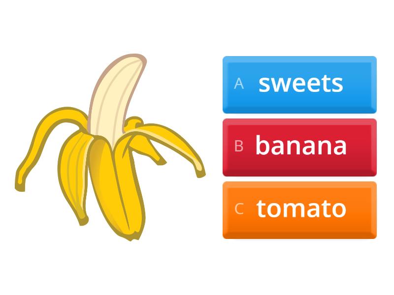 Choose the correct answer - Quiz