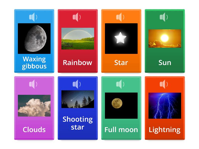 Sky Elements - Flip tiles