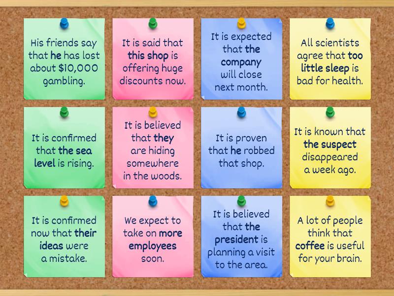 Passive Reporting Structures - Flip tiles