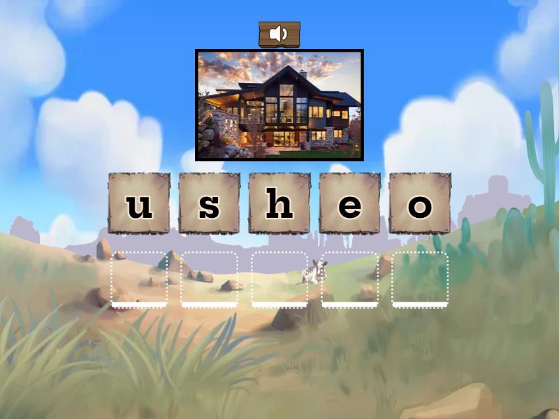 Skyline Book2 - U2 - Anagram