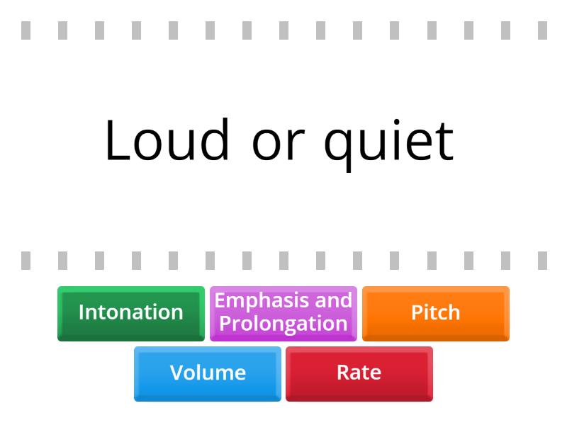 Tone of Voice - Find the match