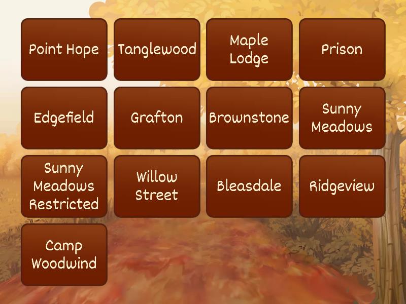 Phasmophobia Maps - Flip tiles