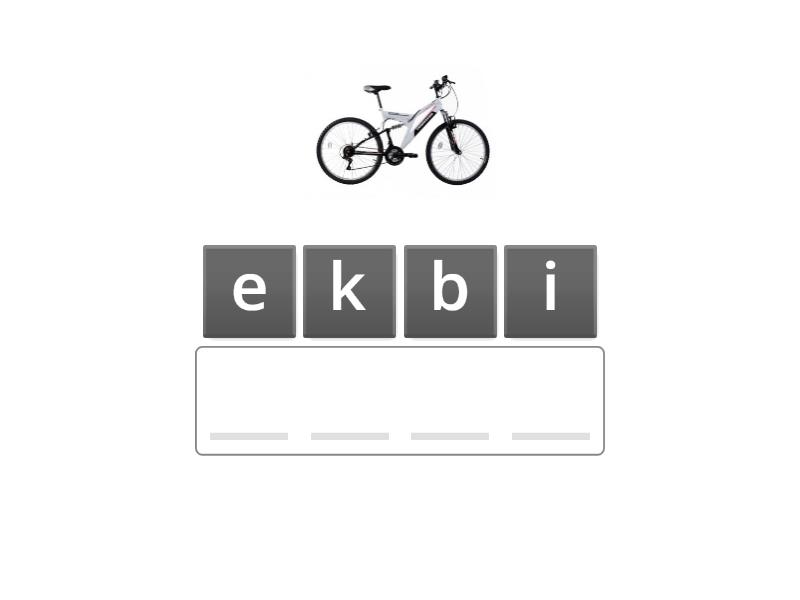 FF2 UNIT 10 PHONICS - Anagram