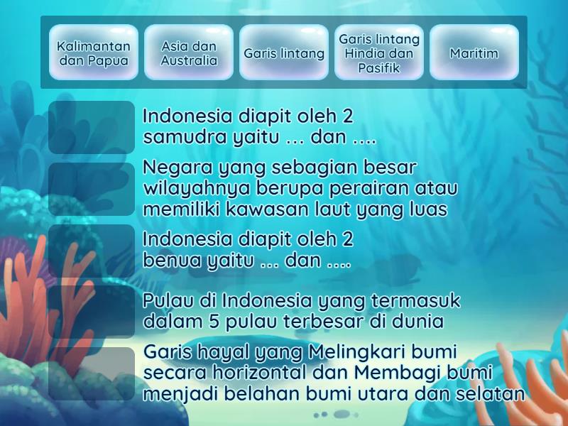 IPAS BAB 6 - Match up