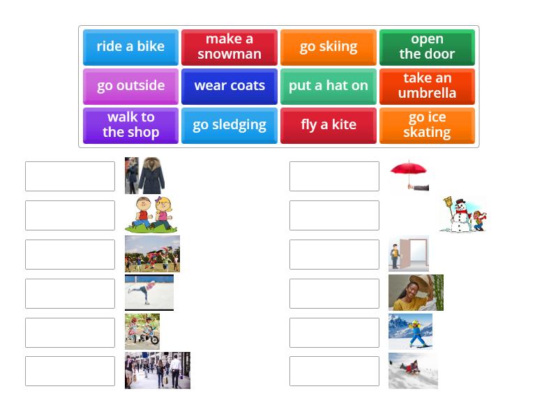 FF2 Unit 10 - Match up