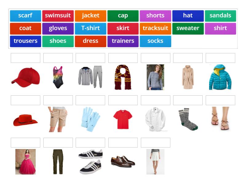 Movers - clothes - Une las parejas