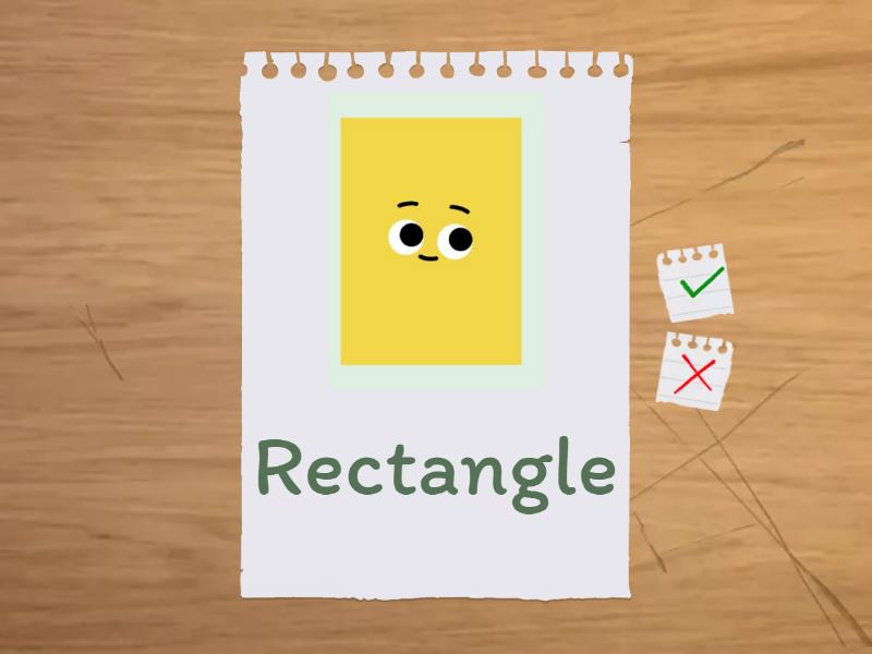 2D shapes YEAR 2 MATH - Flash cards