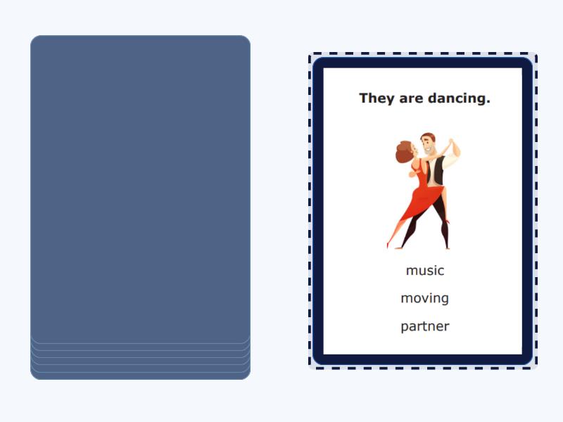 Taboo Speaker 1 - Speaking cards