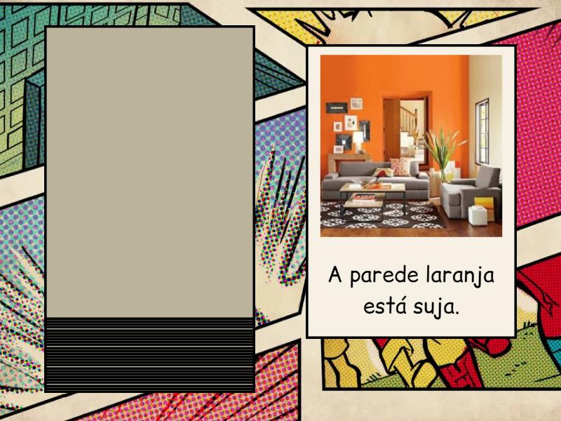 FRASES COM FONEMA R VIBRANTE - Speaking cards
