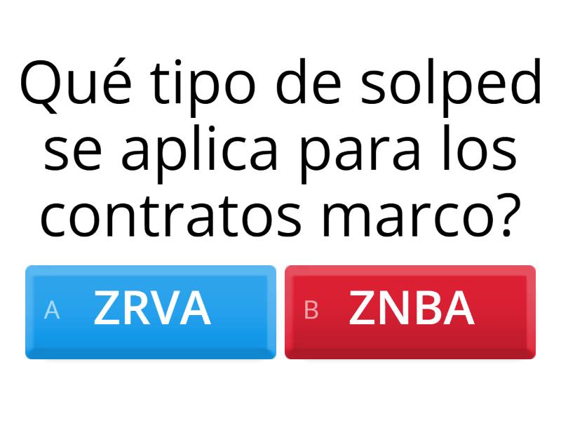 SOLPADO Y OC - Cuestionario