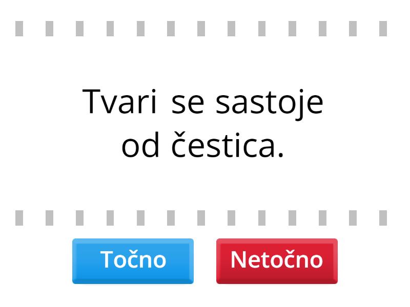 Unutarnja energija i toplina (točno/netočno pitalice) 7.razred - True ...
