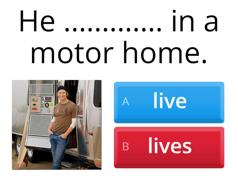Live or Lives - Quiz