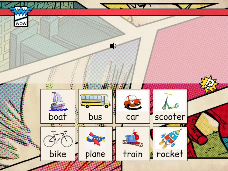 SS3_Unit 8_transport - Cada oveja con su pareja