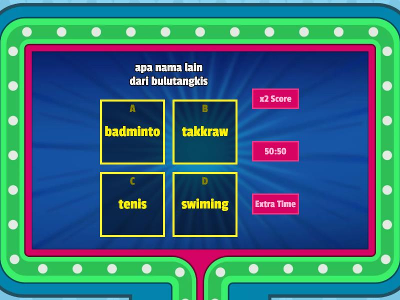 tugas tik Muhammad Alfa Reza syamsurijal geme quis - Gameshow quiz