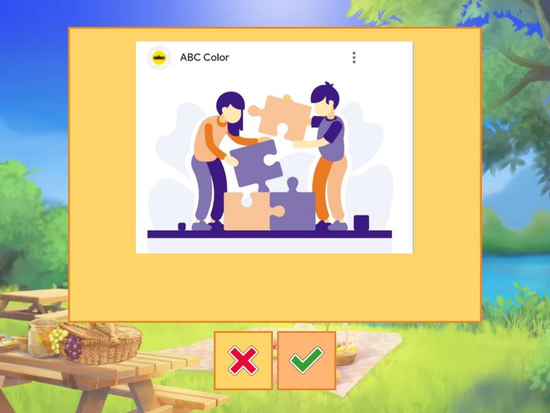 Juego de las TIC - Flash cards