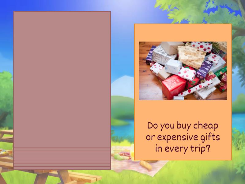 SO A2 U7.1 Voc Speaking - Random cards