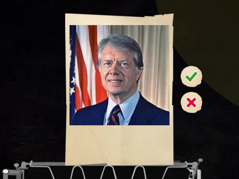 U.S. PRESIDENTS - Flash cards