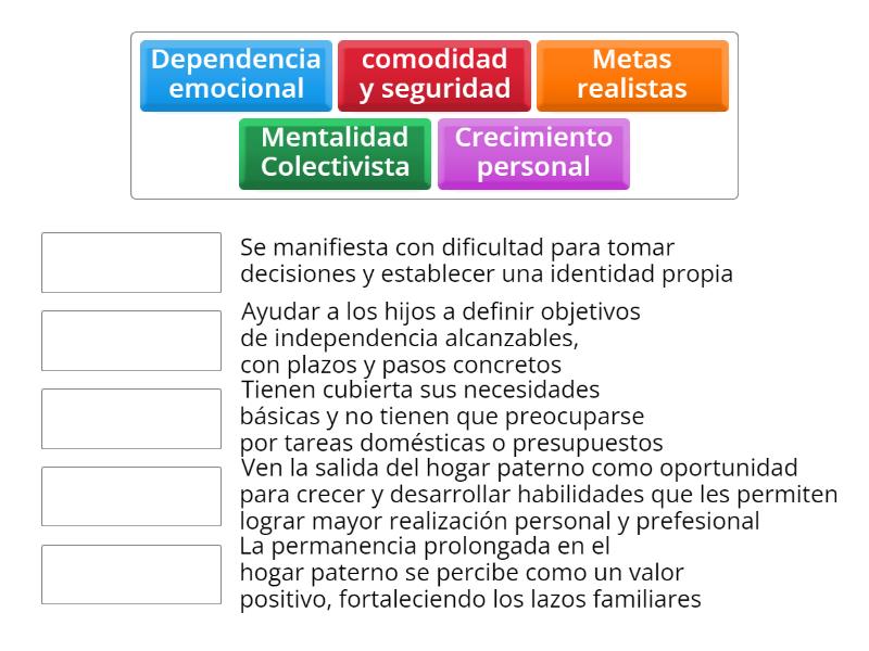 Actividad Fase 2 - Match up