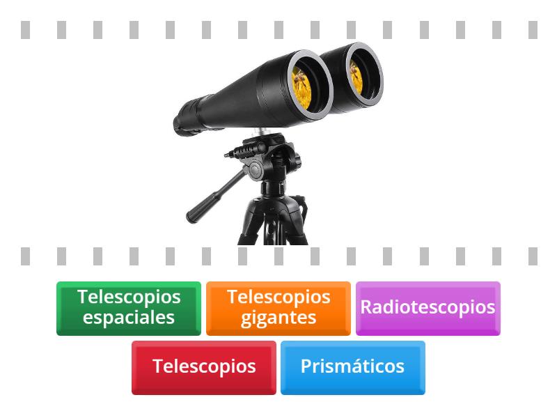 Instrumentos para observar el universo - Find the match