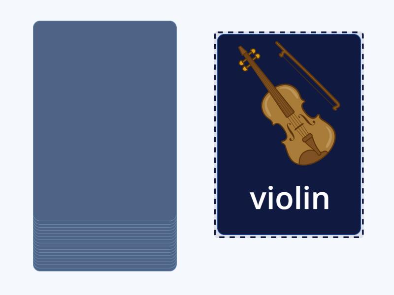 FF2 - Alphabet Vocabulary Unit 1,2,3 - Speaking cards