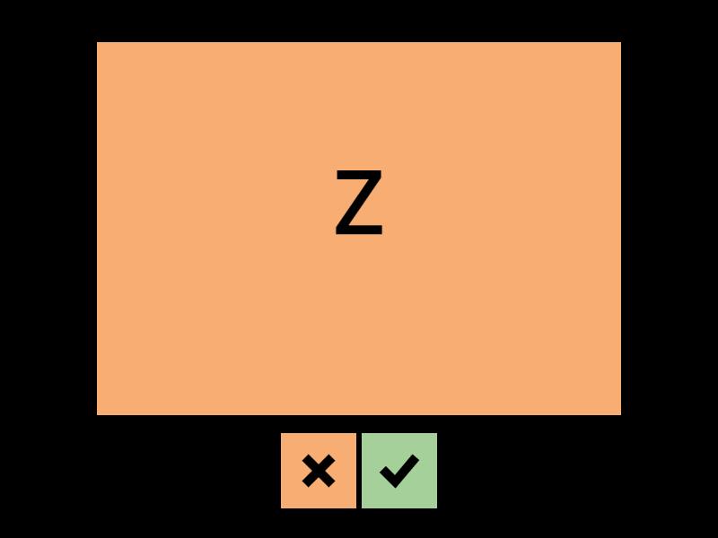 Letras (S-LL) - Flash cards