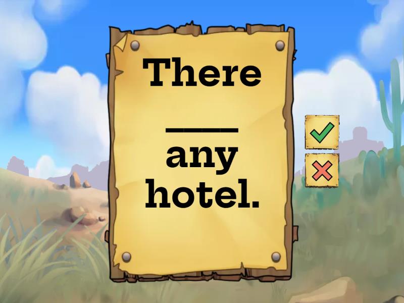 Roadmap A1 3A Gap Fill (There is/ are) - Flash cards