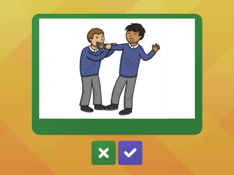 safe vs unsafe - Flash cards