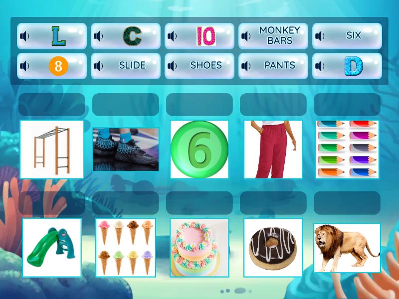 Review PK - Match up