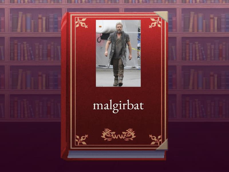 First- Clothes Vocabulary - Flash cards