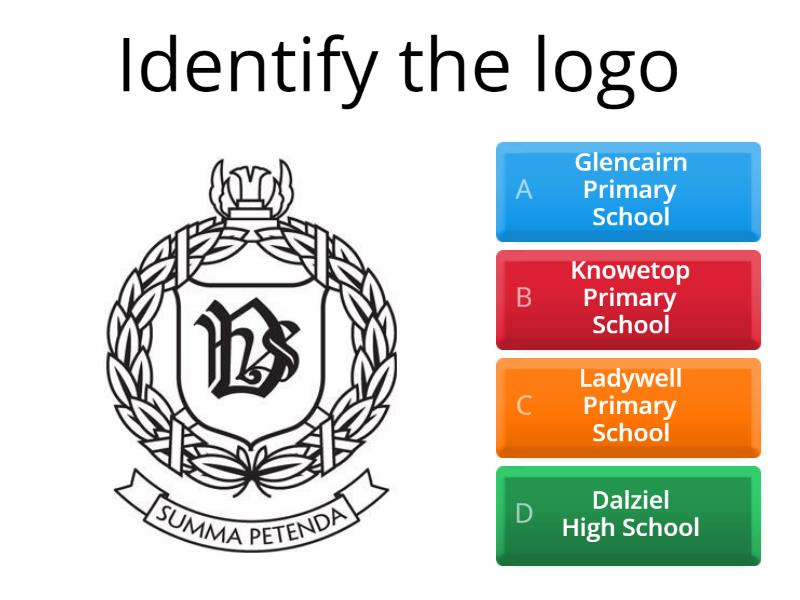 Primary 7 Transition - Quiz