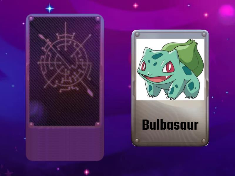 Jax Practices POKEMON! - Random cards