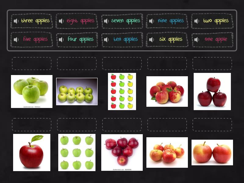 Unit 6 Lesson 7 Online - Match up