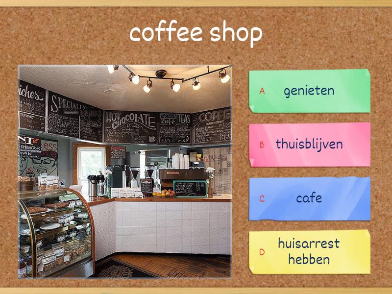 Unit 4 Going Out - Quiz