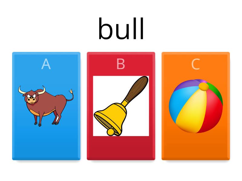 UFLI- Lesson 43 -all -ull - oll - Quiz