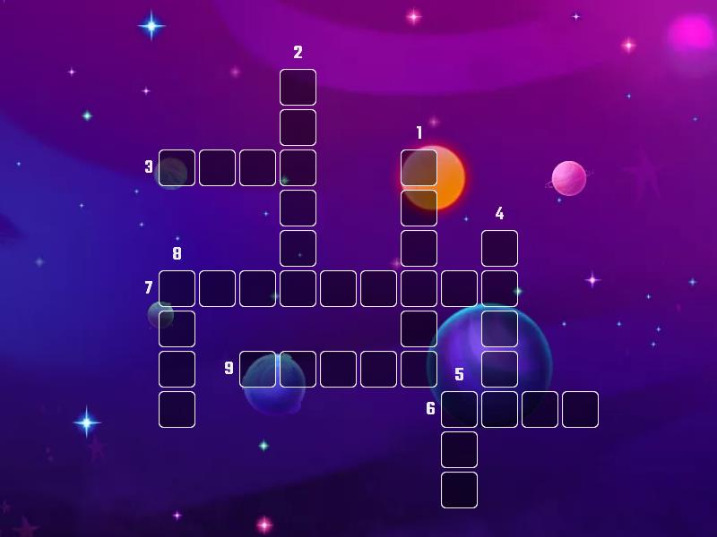 Power Up 3 Unit 4 Before the test ex 1 - Crossword